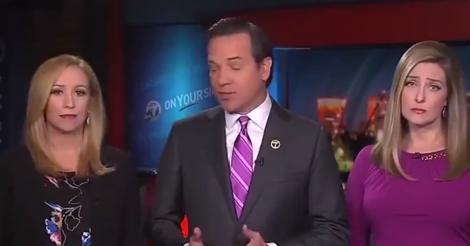 Sinclair Broadcasting's Script for Stations - Dutton Mattor